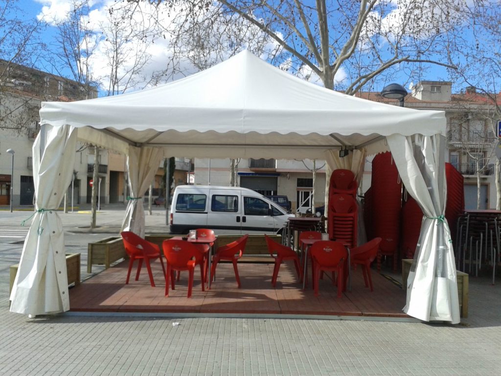 Venta de jaimas - Carpas Jambe